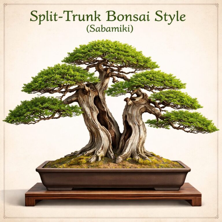 Bonsai Styles: 20 Best Traditional And Modern Forms - Freeplantscare